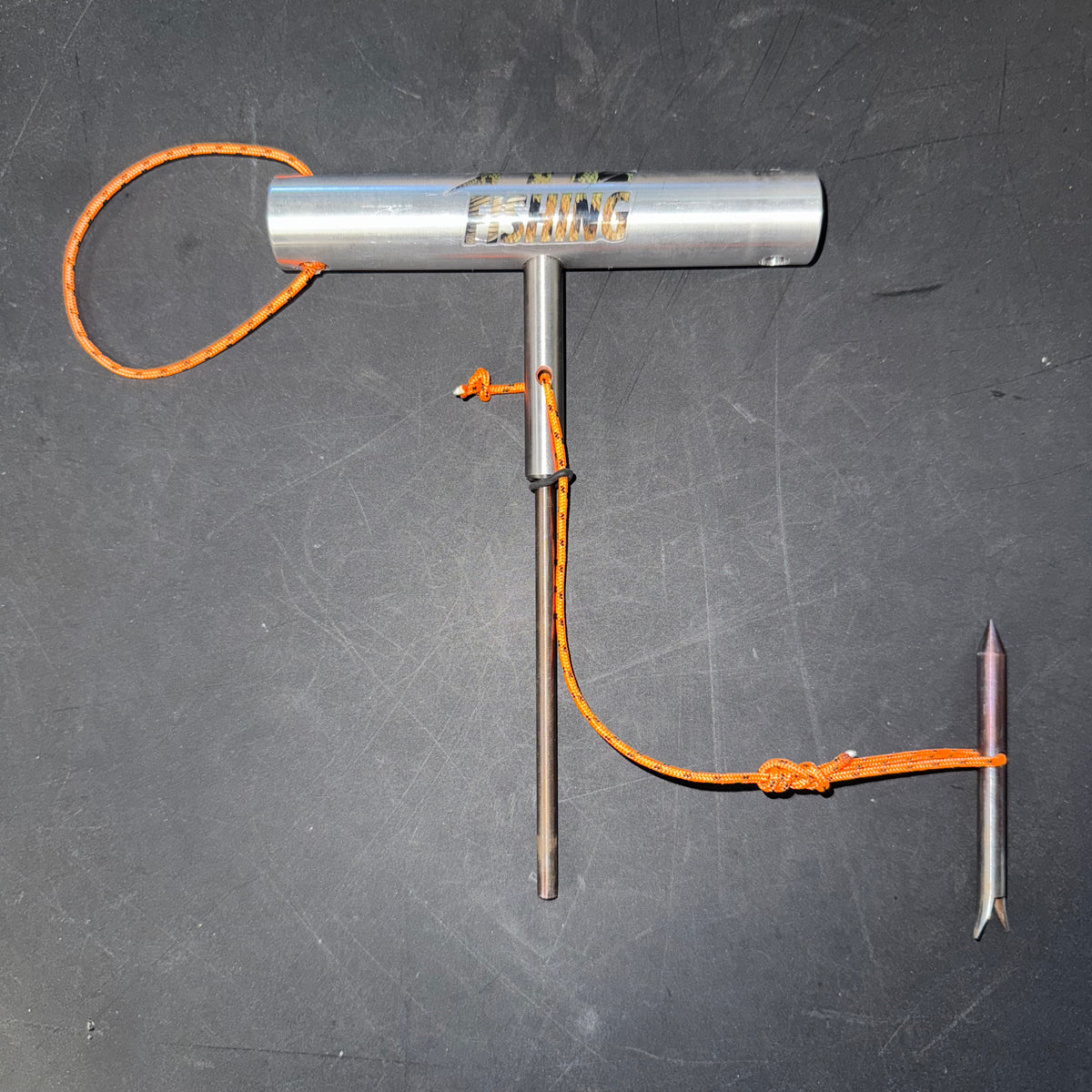 H2 Fishing Halibut Hammer – Lost Winds Dive Shop