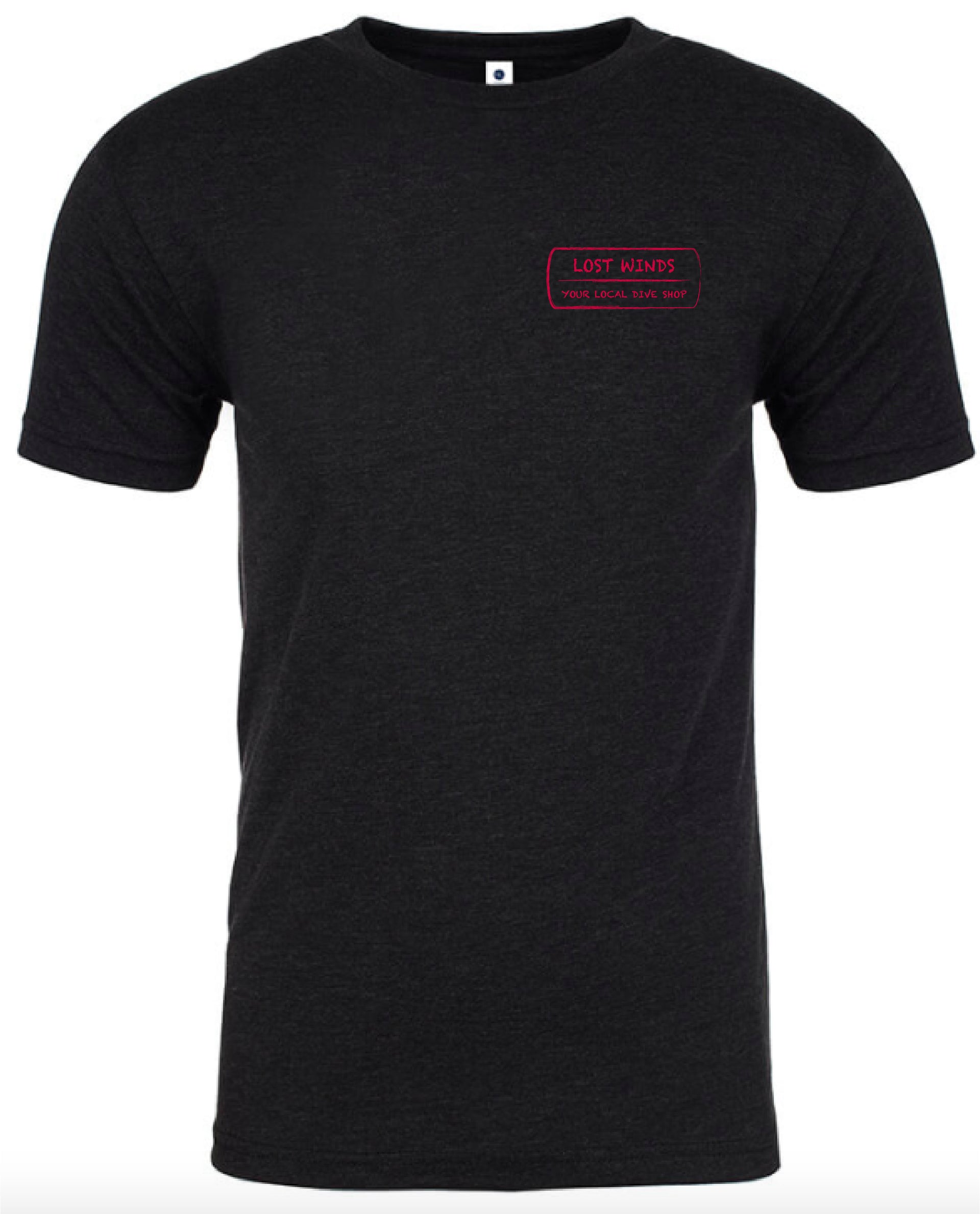 Tees – Lost Winds Dive Shop