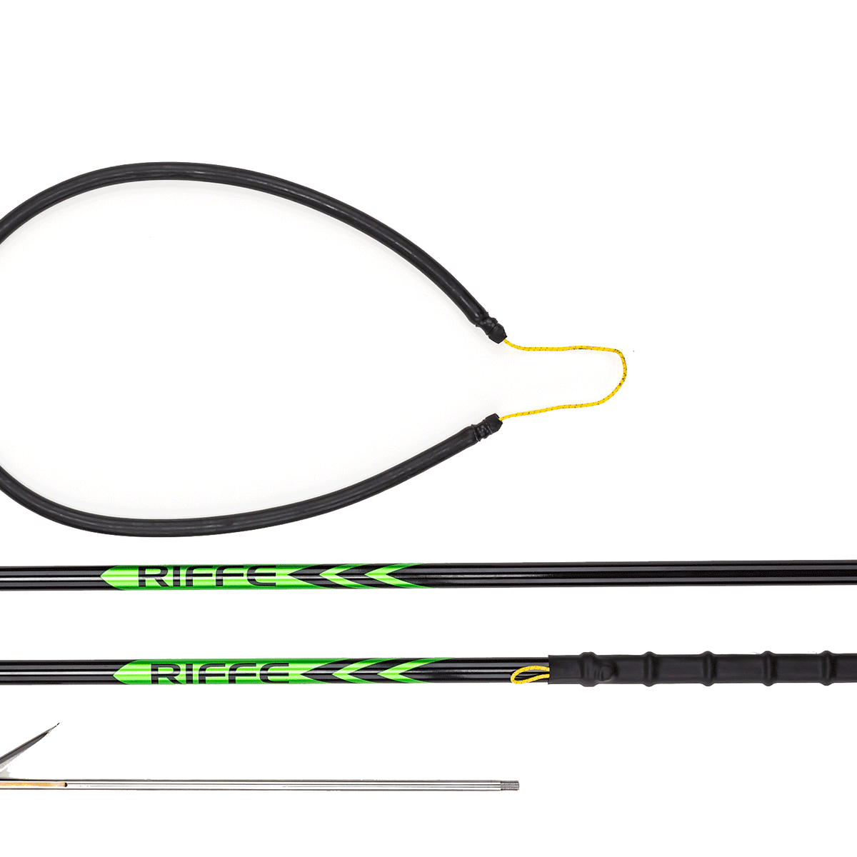 Riffe Mamba Composite Pole Spear – Lost Winds Dive Shop
