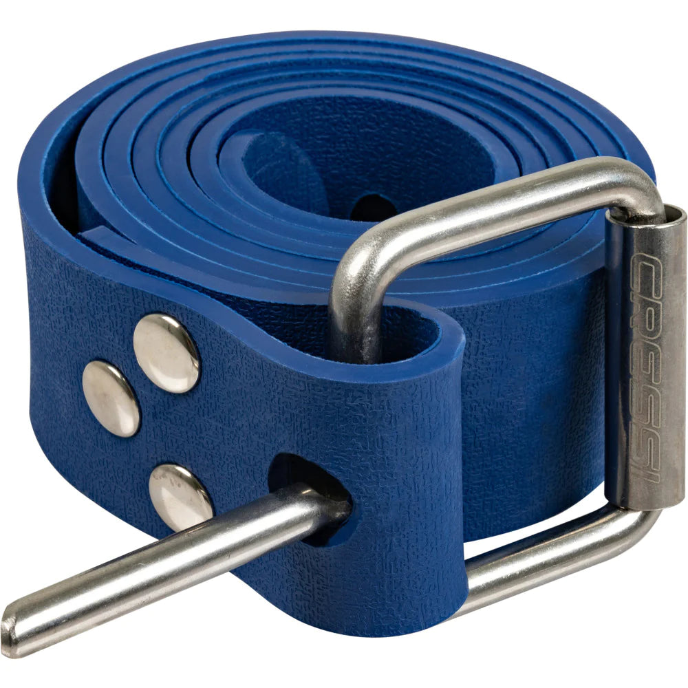 Cressi Marseillaise Rubber Belt – Lost Winds Dive Shop