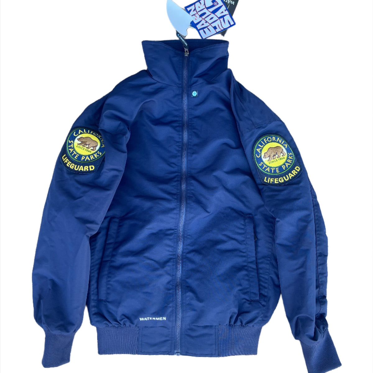 CA STATE PARKS Lifeguard Jacket – Lost Winds Dive Shop