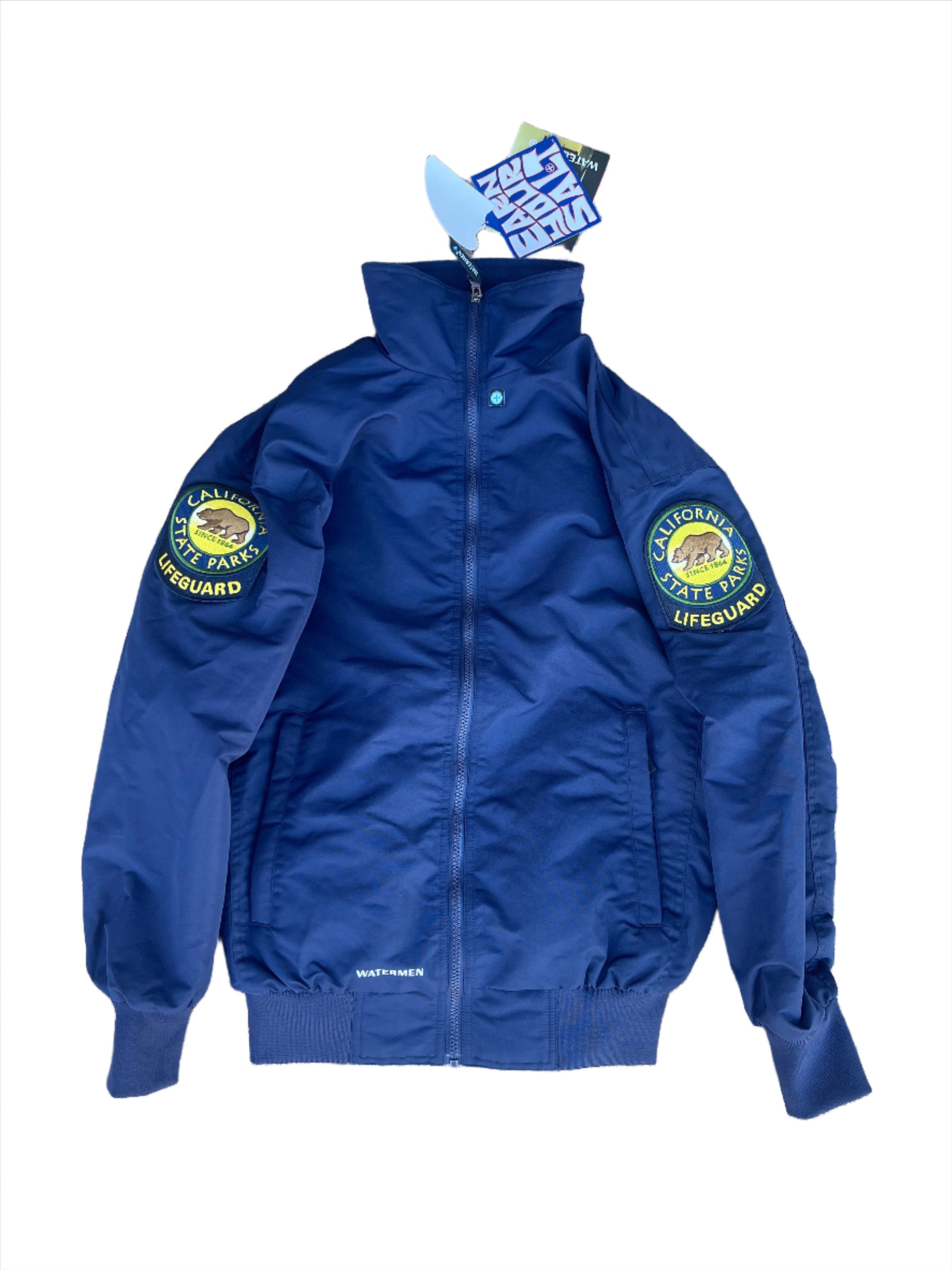CA State Parks Lifeguard Apparel & Sun Protection – Lost Winds Dive Shop