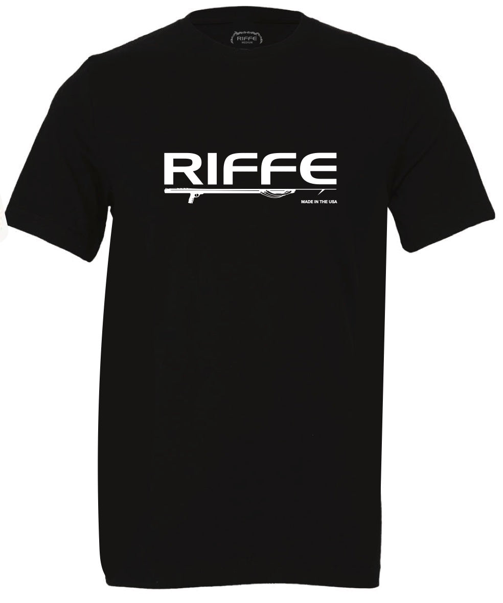 Riffe Gunner Tee – Lost Winds Dive Shop