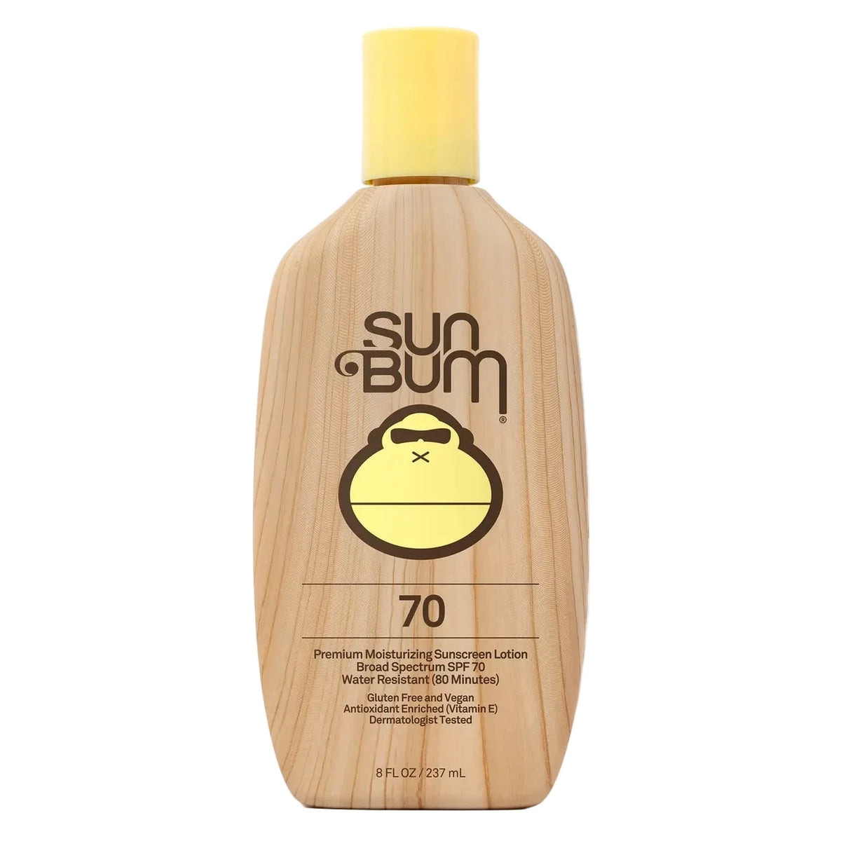 Sun Bum SPF 70 Original Sunscreen Lotion - 8oz – Lost Winds Dive Shop