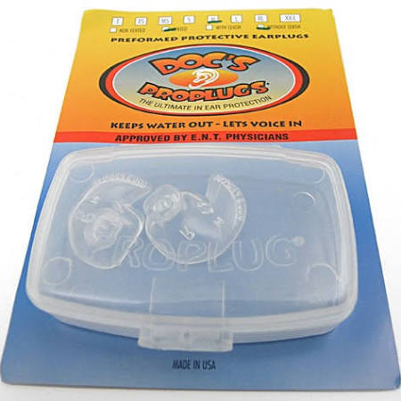 Docs Pro Plugs For Scuba Diving and Freediving – Lost Winds Dive Shop
