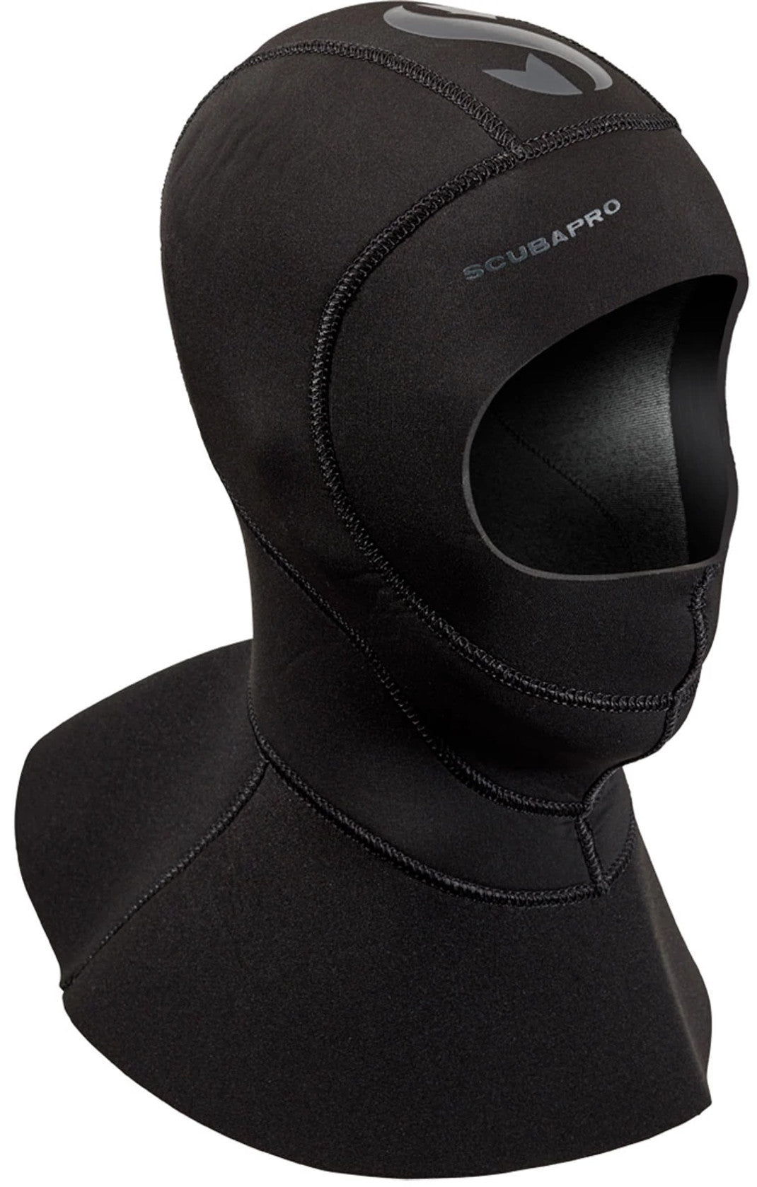 ScubaPro Everflex Bibbed Diving Hood – Lost Winds Dive Shop