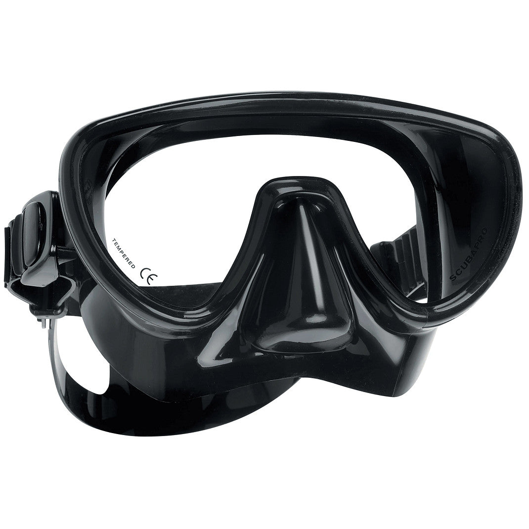 ScubaPro Mini Frameless Dive Mask – Lost Winds Dive Shop