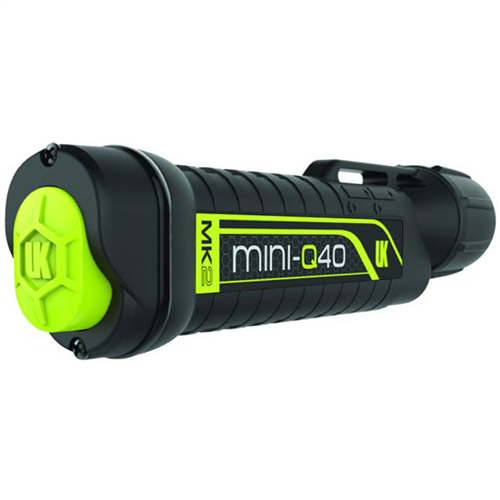 Underwater Kinetics Mini Q40 MK2 Light – Lost Winds Dive Shop