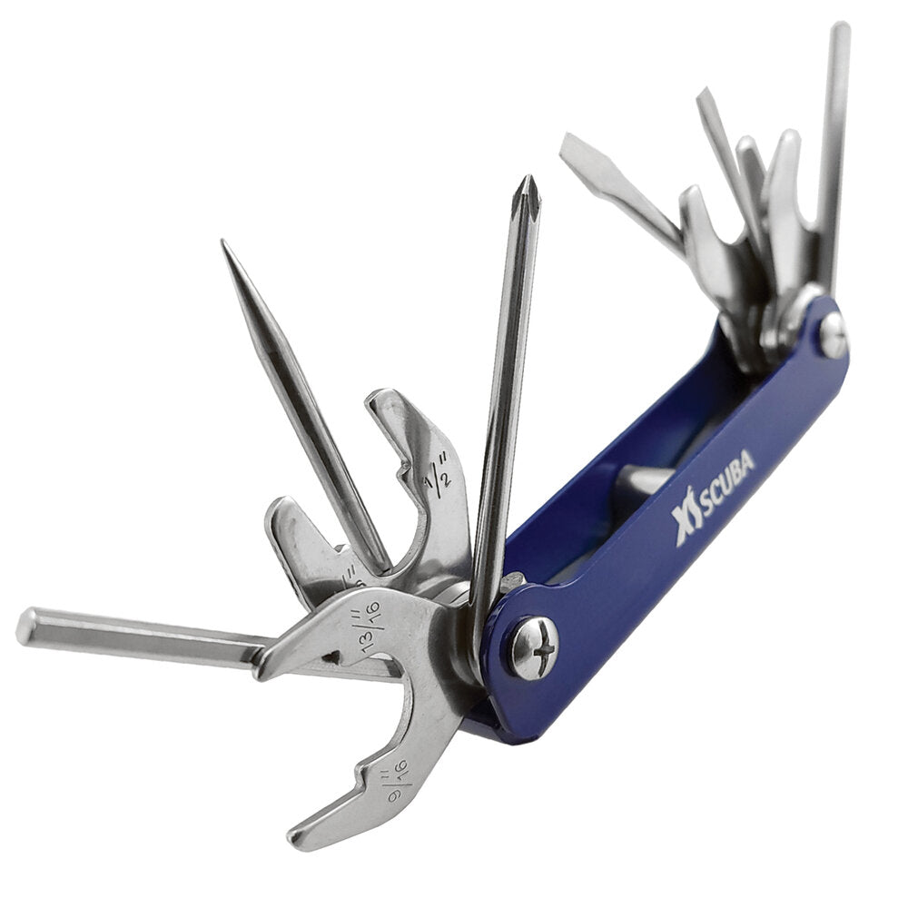 XS Scuba Diver's ToolMaster – Lost Winds Dive Shop